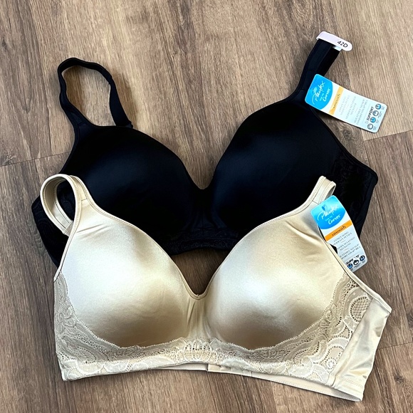 Playtex | Intimates & Sleepwear | Nwt Playtex Love My Curves Bra Bundle ...